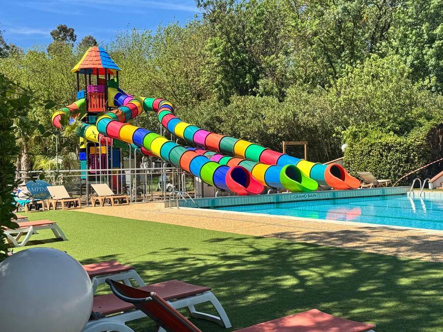 31 M² Mobil-home ∙ 2 Chambres ∙ 4 Personnes - Saint-Tropez