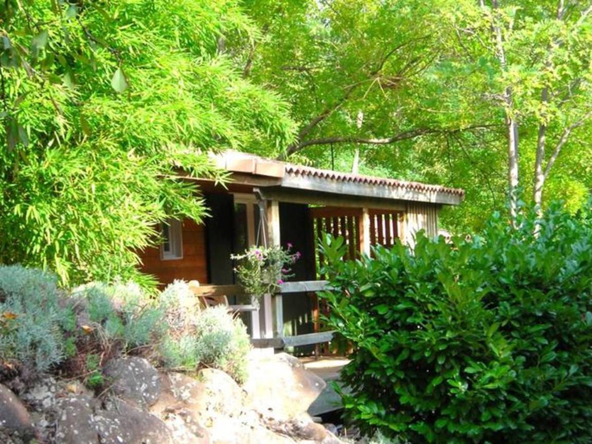 22 M² Chalet ∙ 2 Chambres ∙ 5 Personnes - Ardèche