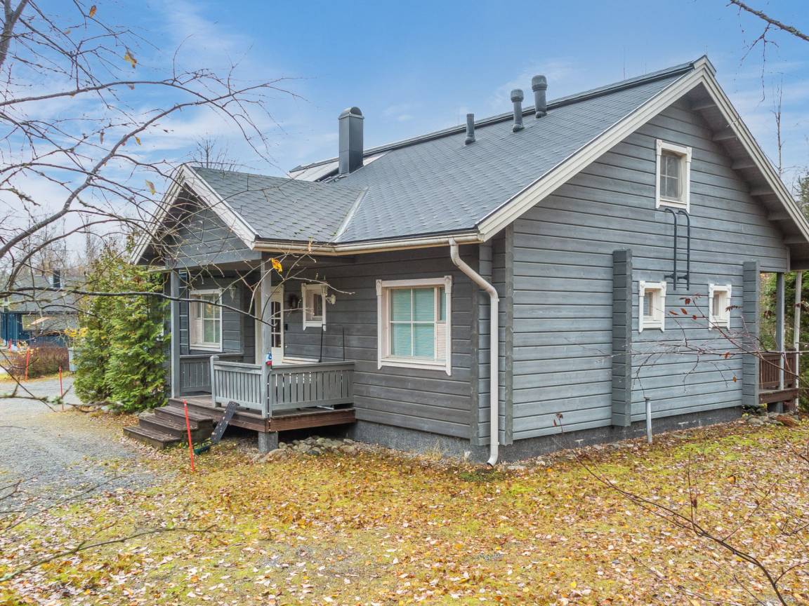 130 M² Ferienhaus ∙ 5 Schlafzimmer ∙ 10 Gäste - Kuopio