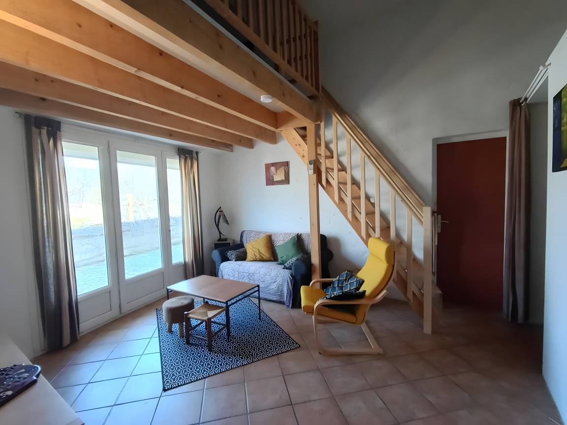 61 M² Maison De Vacances ∙ 1 Chambre ∙ 5 Personnes - Mont Ventoux