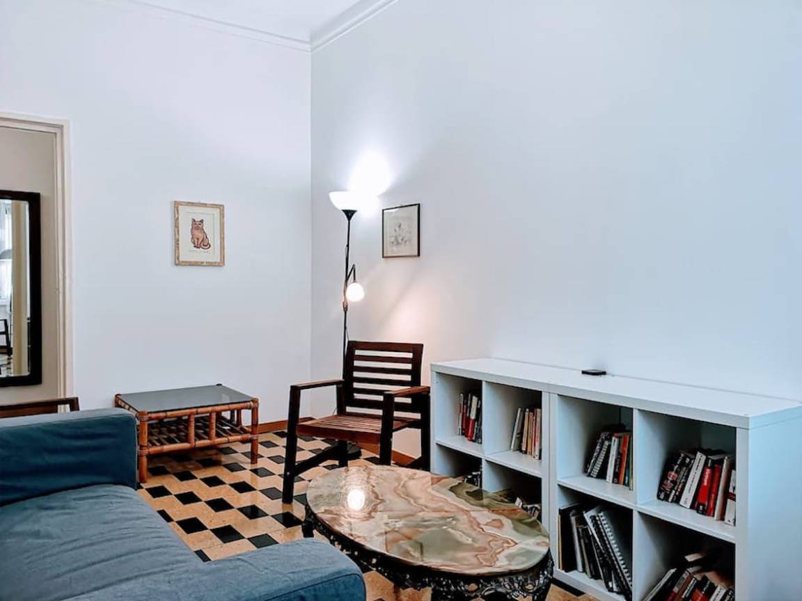 120 M² Apartment ∙ 3 Bedrooms ∙ 6 Guests - Monza