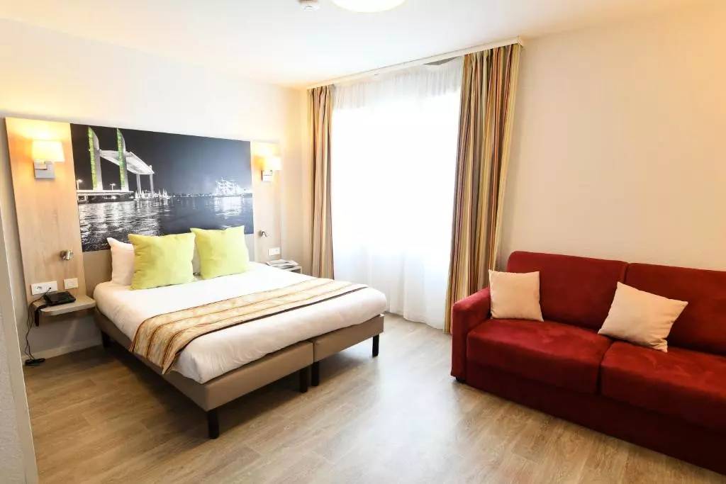 26 M² Studio ∙ 1 Chambre ∙ 4 Personnes - Bassens