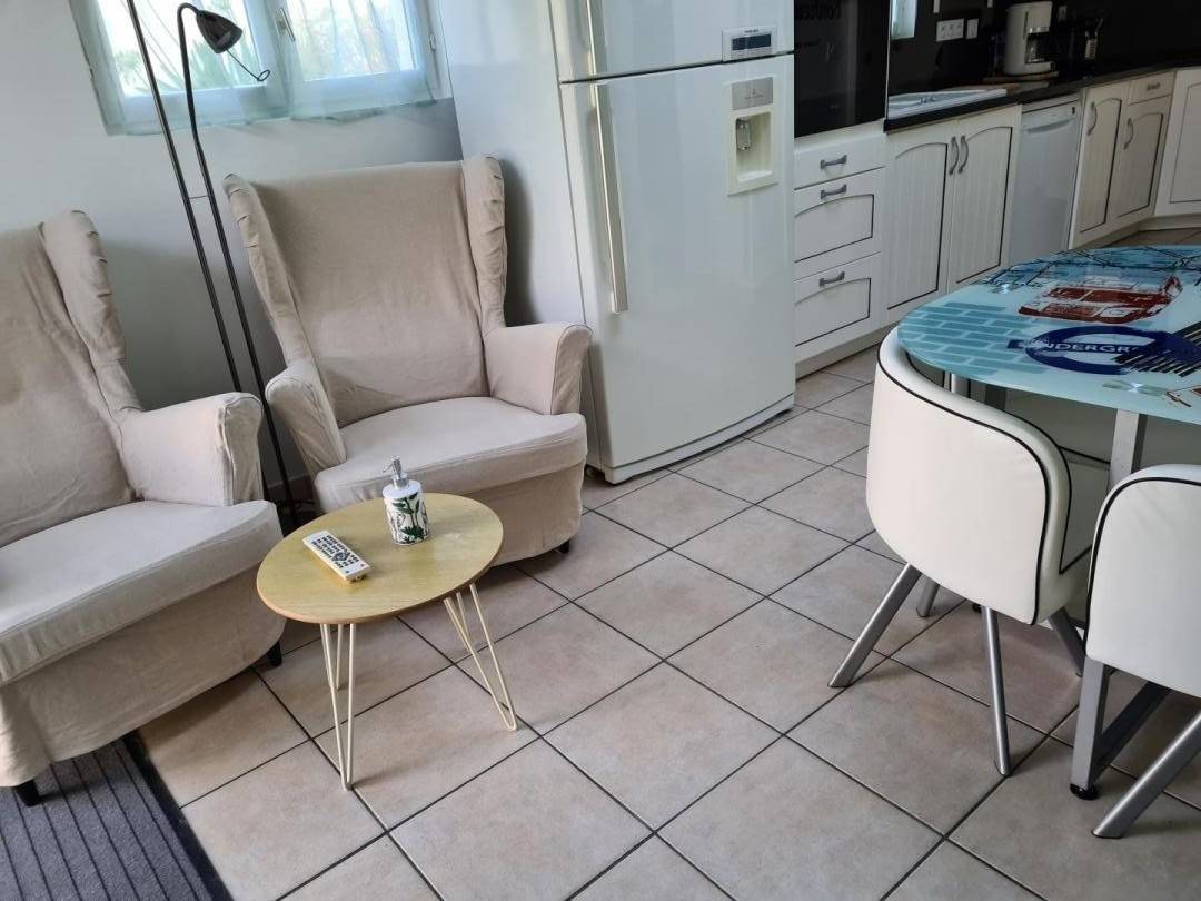31 M² Gîte ∙ 1 Chambre ∙ 2 Personnes - Binic