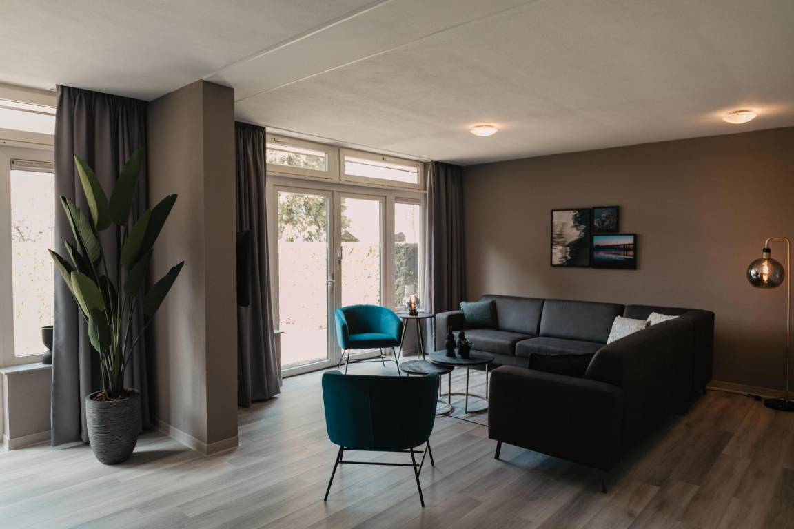 Bungalow ∙ 5 Bedrooms ∙ 10 Guests - Deventer