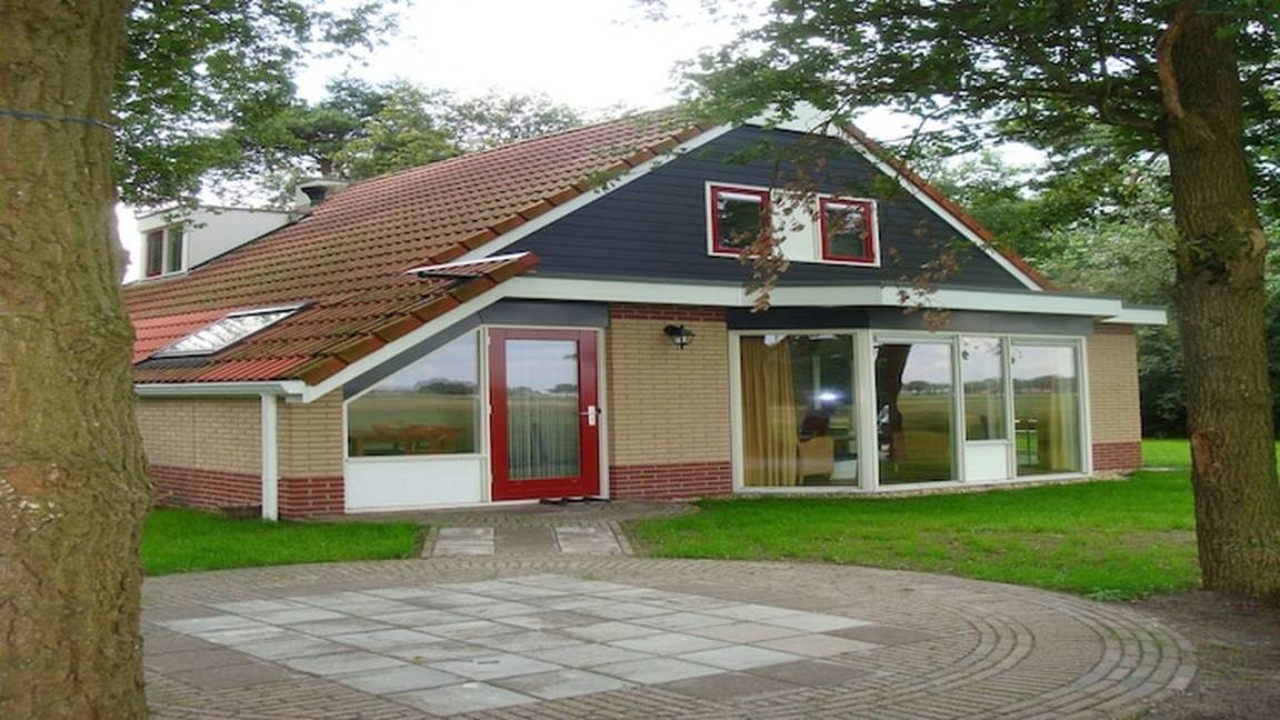 100 M² Huis ∙ 4 Slaapkamers ∙ 6 Gasten - Ommen