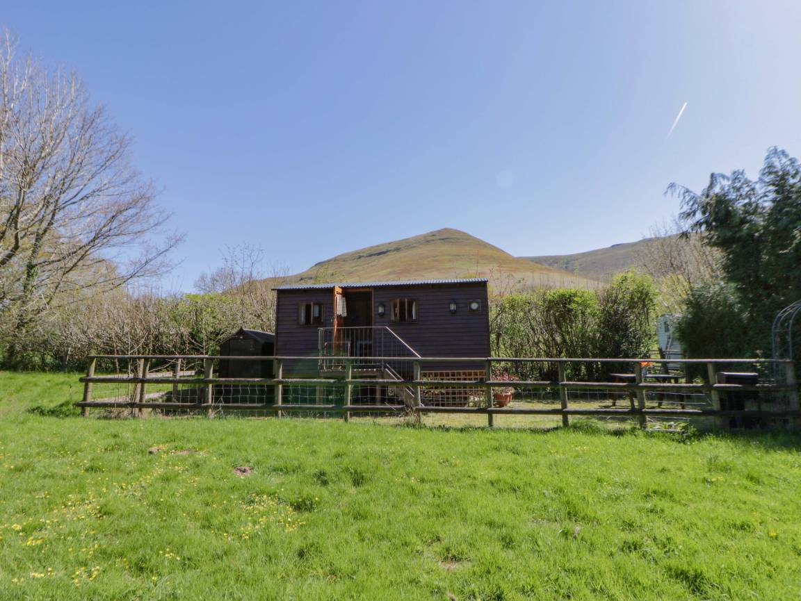 Cottage ∙ 1 Bedroom ∙ 2 Guests - Herefordshire