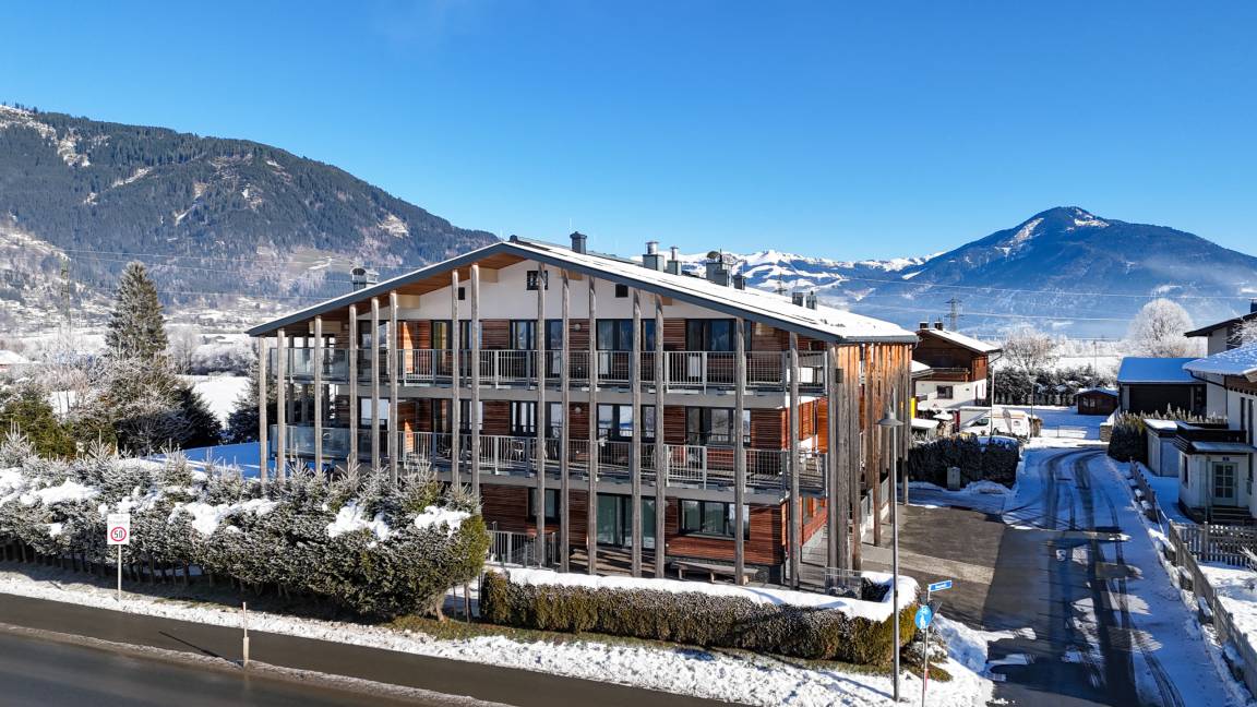 108 M² Appartement ∙ 3 Slaapkamers ∙ 6 Gasten - Kaprun