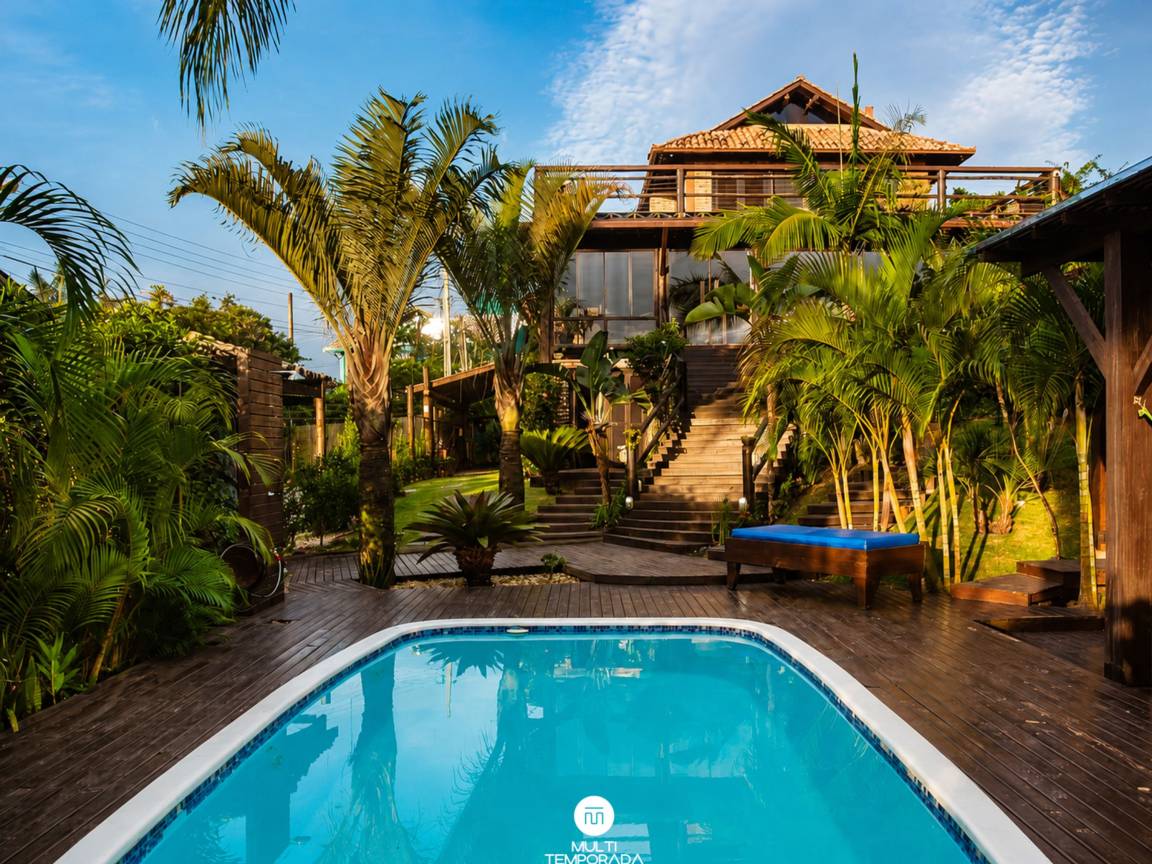 37 M² Apartamento ∙ 1 Quarto ∙ 3 Hóspedes - Imbituba