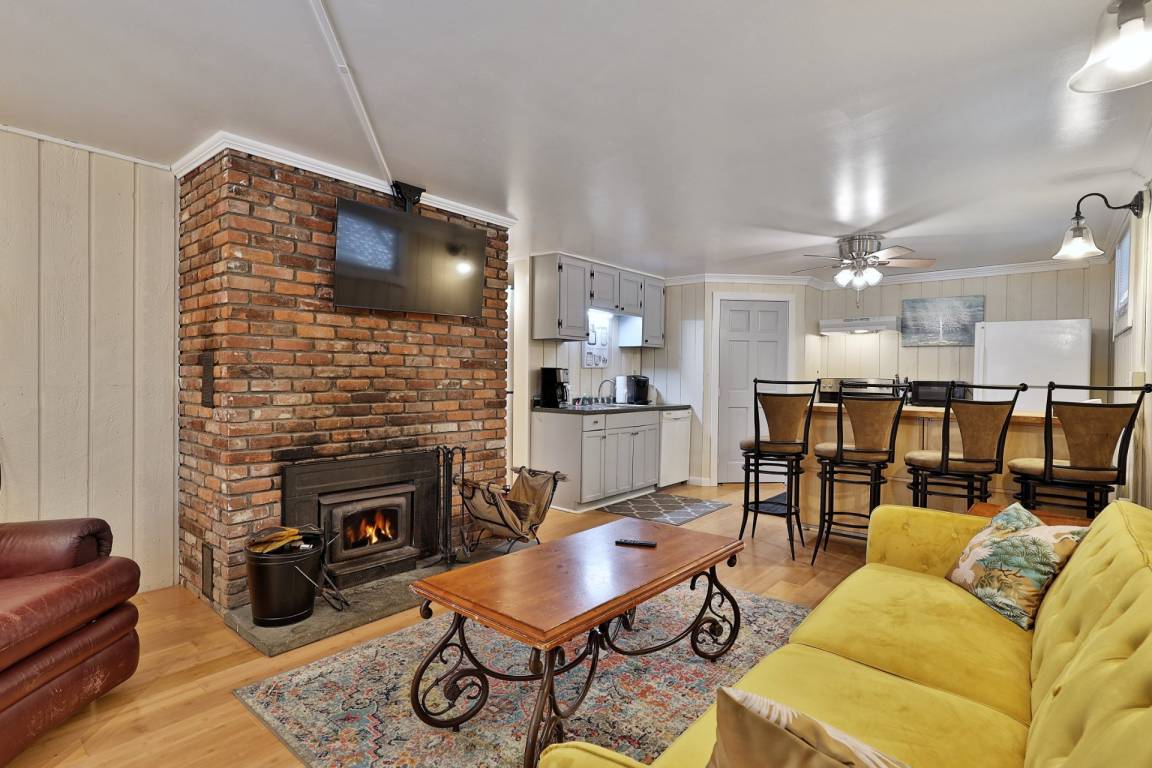 79 M² House ∙ 2 Bedrooms ∙ 5 Guests - Killington, VT