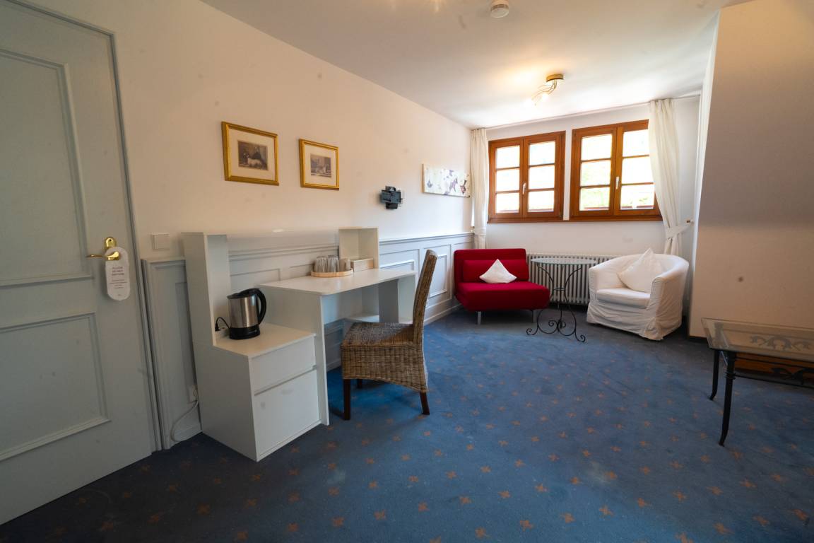 40 M² Appartement ∙ 1 Slaapkamer ∙ 2 Gasten - Schluchsee