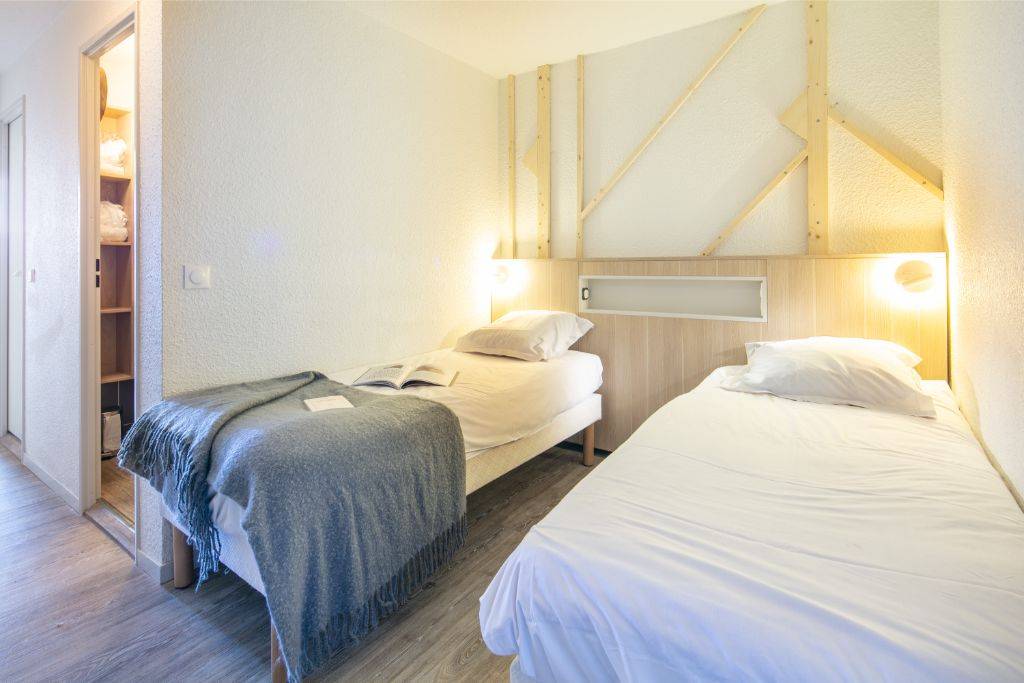 28 M² Apartment ∙ 4 Guests - Auris