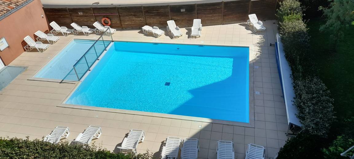 37 M² Appartement ∙ 1 Chambre ∙ 4 Personnes - Olonne-sur-Mer