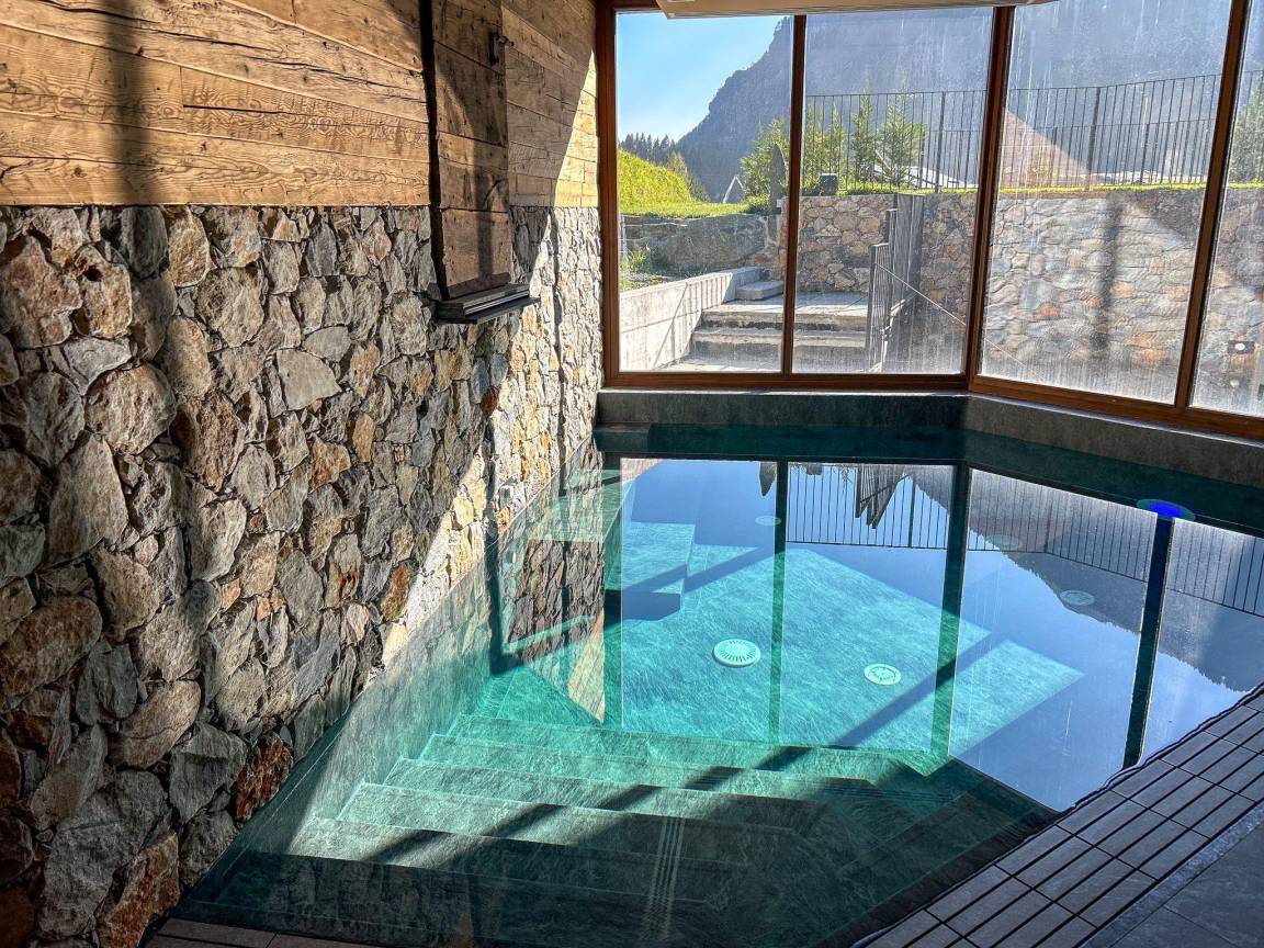 35 M² Appartement ∙ 1 Chambre ∙ 4 Personnes - Maloja