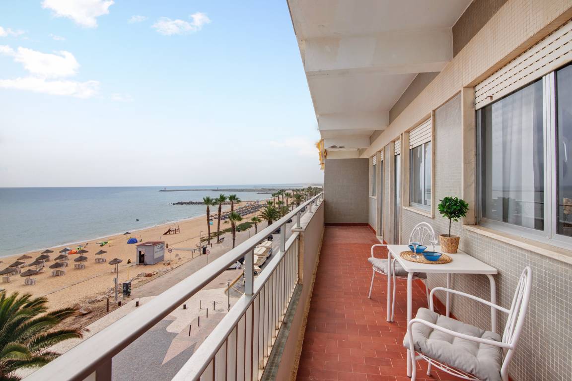 80 M² Apartamento ∙ 2 Habitaciones ∙ 6 Huéspedes - Boliqueime