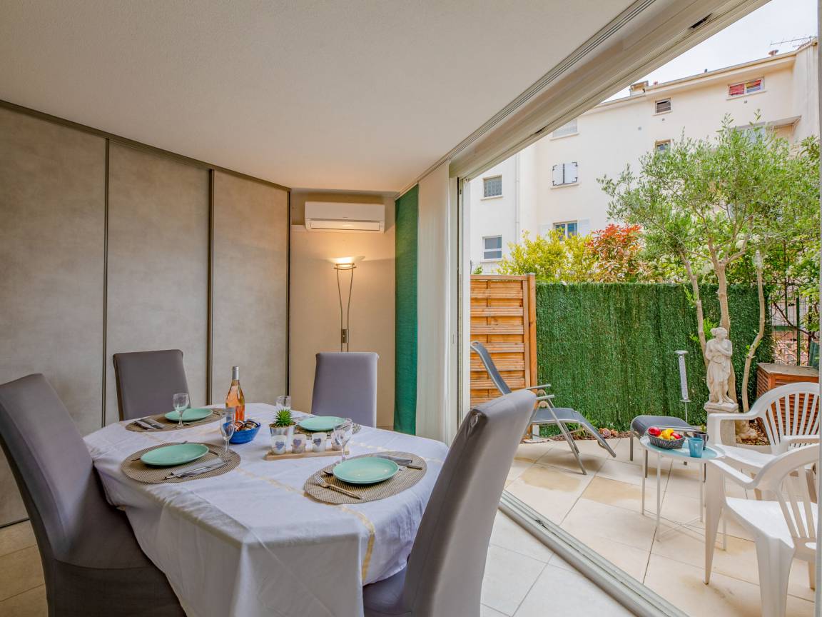 40 M² Appartement ∙ 1 Chambre ∙ 3 Personnes - Fréjus
