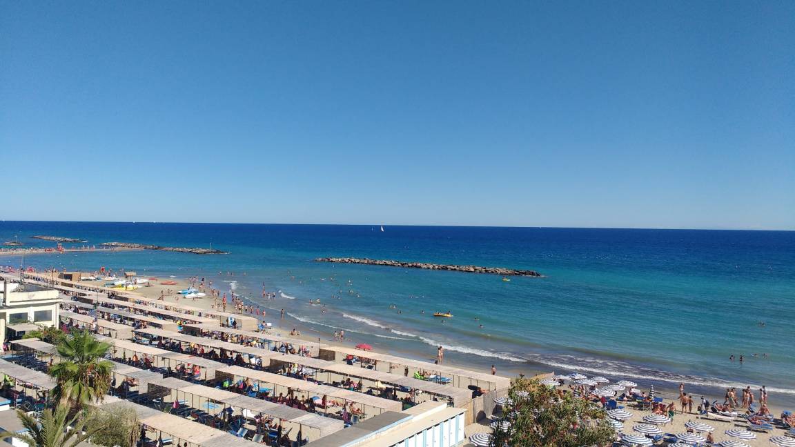 60 M² Appartement ∙ 2 Chambres ∙ 5 Personnes - Taggia