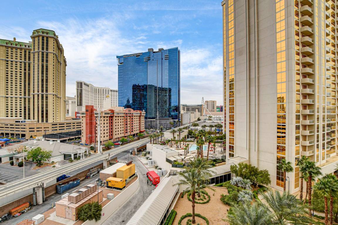 57 M² Apartamento ∙ 1 Quarto ∙ 4 Hóspedes - Las Vegas, NV