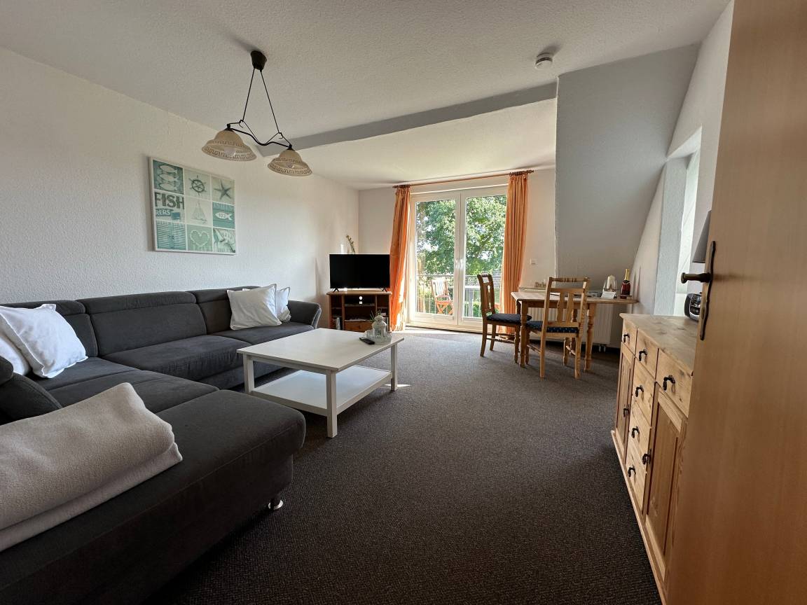 56 M² Apartamento ∙ 2 Habitaciones ∙ 3 Huéspedes - Wacken