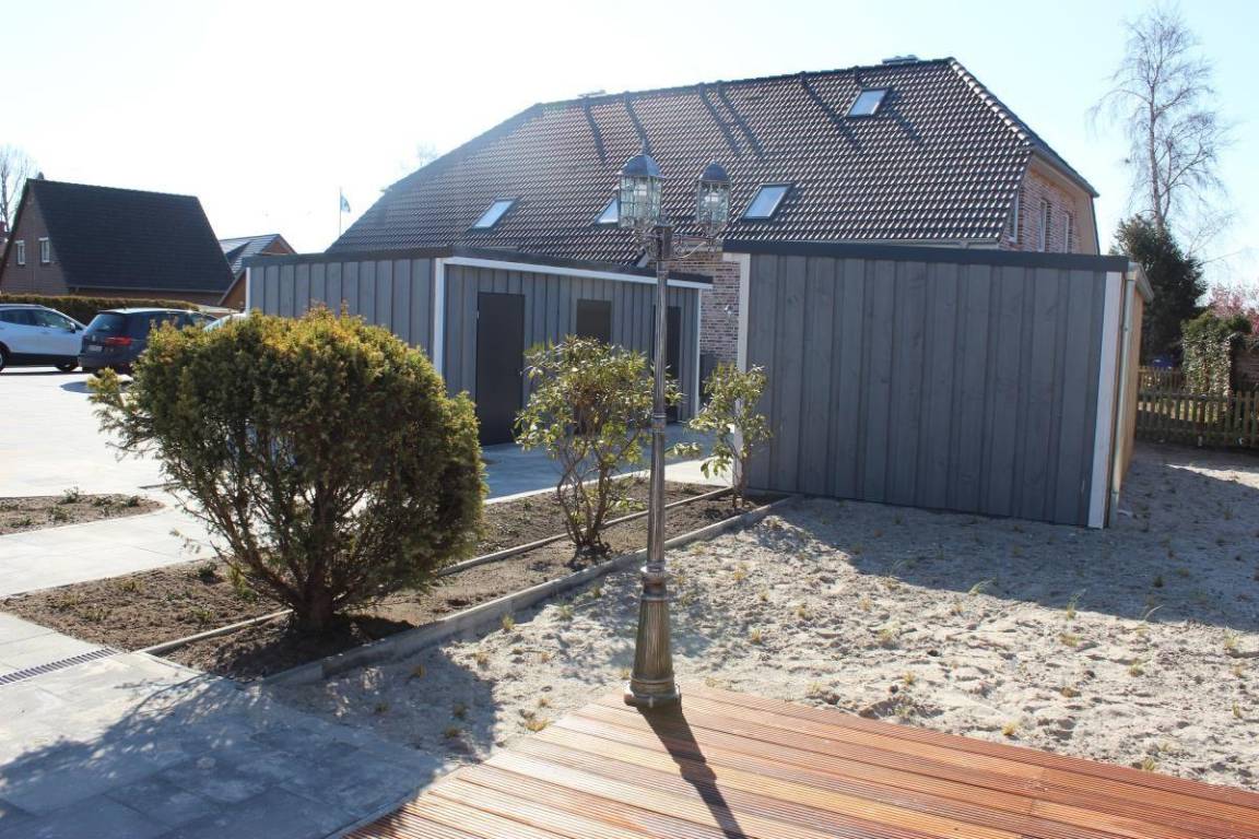 75 M² Appartement ∙ 2 Slaapkamers ∙ 6 Gasten - Fehmarn