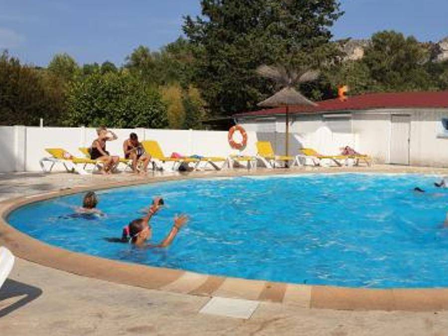 34 M² Tente ∙ 2 Chambres ∙ 5 Personnes - Aubenas