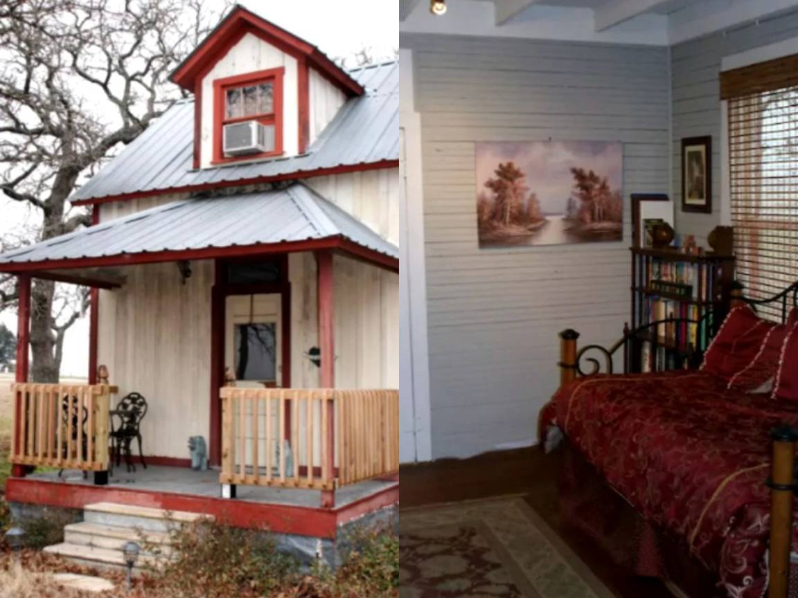 Lodge ∙ 1 Bedroom ∙ 3 Guests - Sherwood Forest Faire