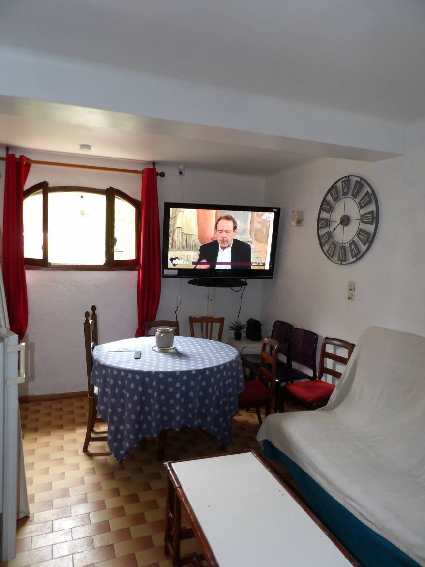 28 M² Appartement En Copropriété ∙ 1 Chambre ∙ 6 Personnes - Bandol