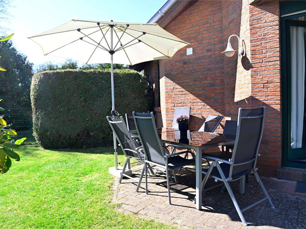 90 M² Ferienhaus ∙ 4 Schlafzimmer ∙ 6 Gäste - Varel