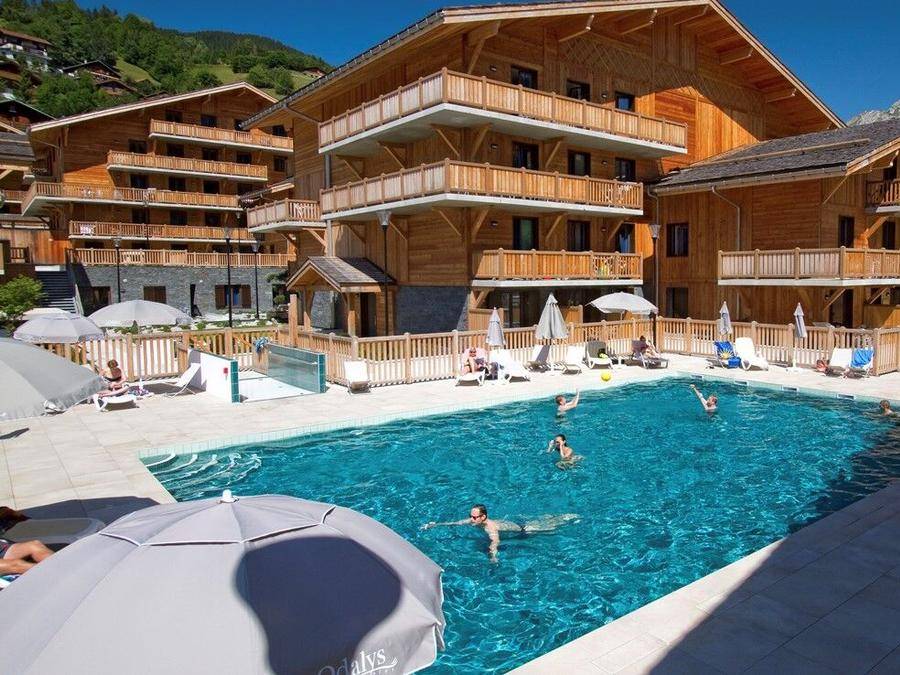 60 M² Appartement ∙ 1 Chambre ∙ 6 Personnes - La Clusaz