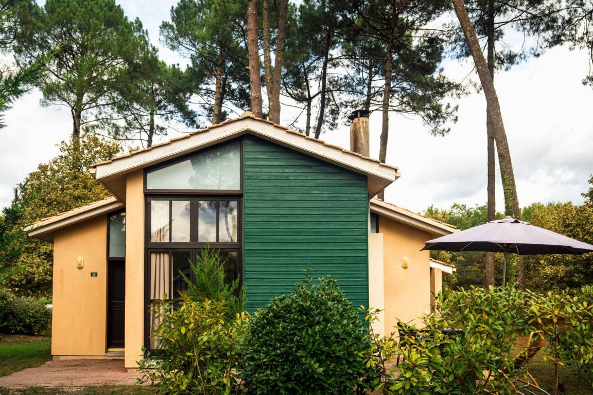 80 M² Villa ∙ 2 Chambres ∙ 4 Personnes - Mios