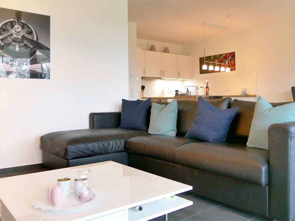 93 M² Apartment ∙ 2 Bedrooms ∙ 6 Guests - Bad Saarow