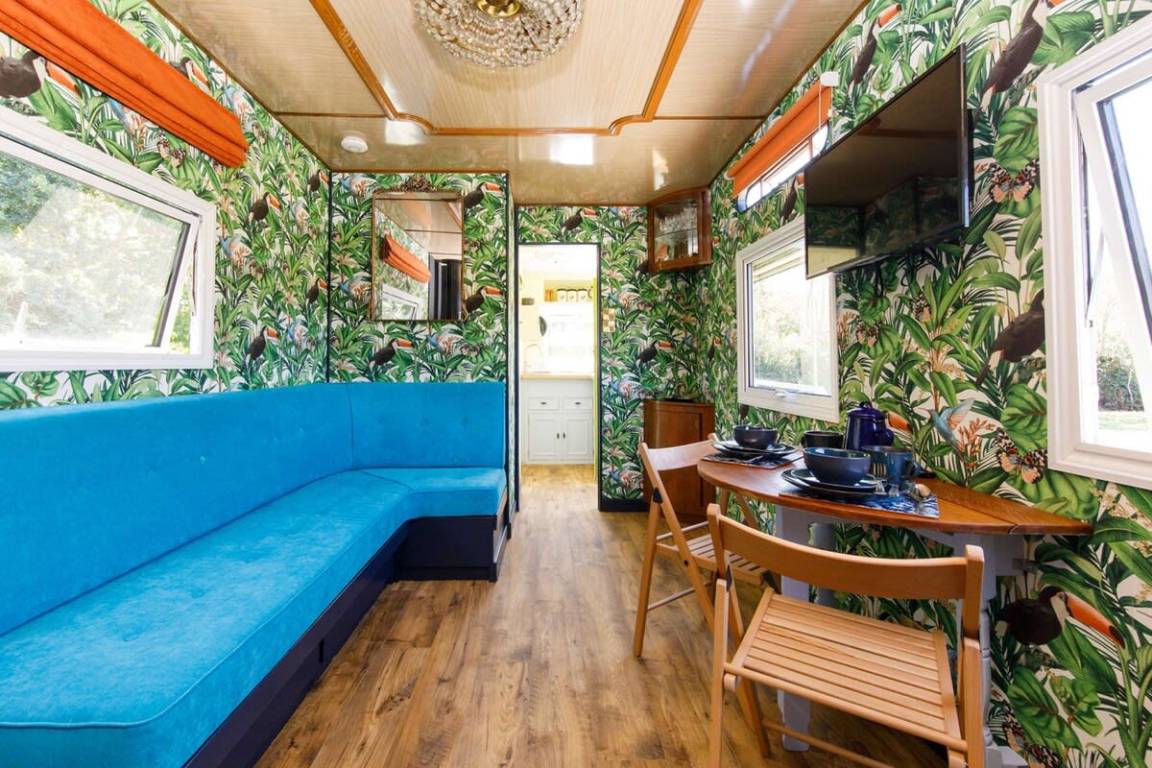 20 M² House ∙ 1 Bedroom ∙ 3 Guests - Chichester