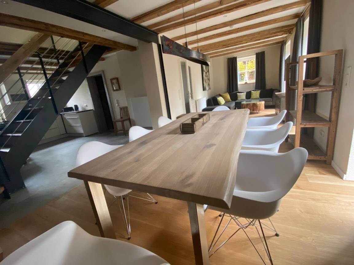 140 M² Ferienhaus ∙ 4 Schlafzimmer ∙ 8 Gäste - Braunlage