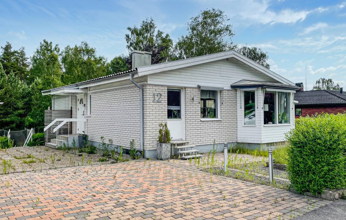 131 M² House ∙ 3 Bedrooms ∙ 4 Guests - Anderstorp