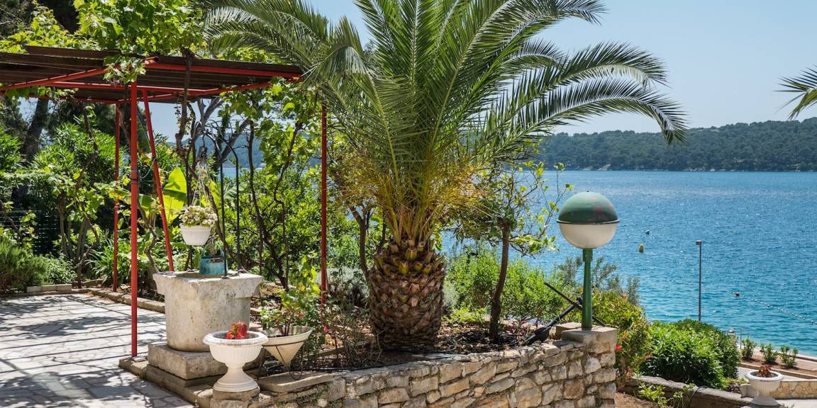 40 M² Ferienwohnung ∙ 2 Schlafzimmer ∙ 4 Gäste - Mali Lošinj