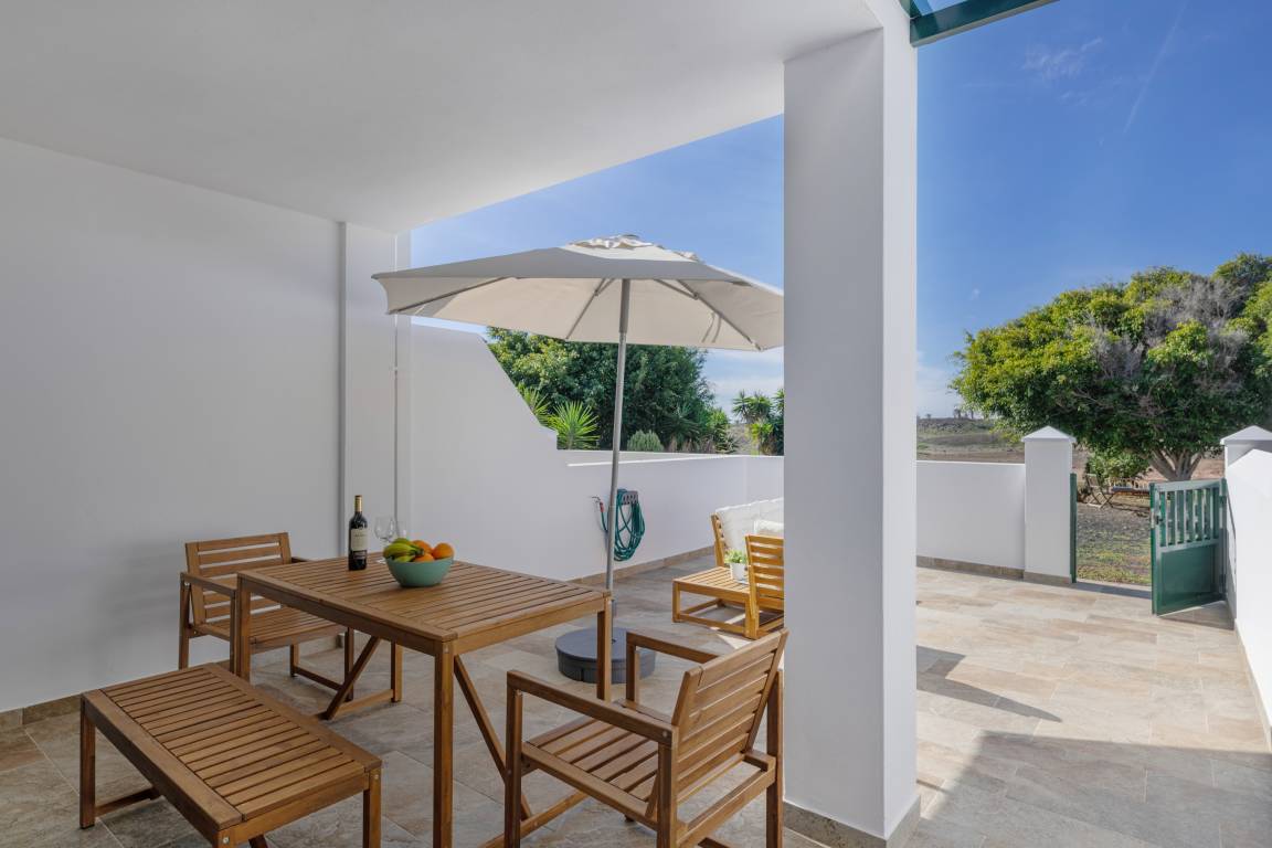 70 M² Maison De Vacances ∙ 2 Chambres ∙ 3 Personnes - Teguise