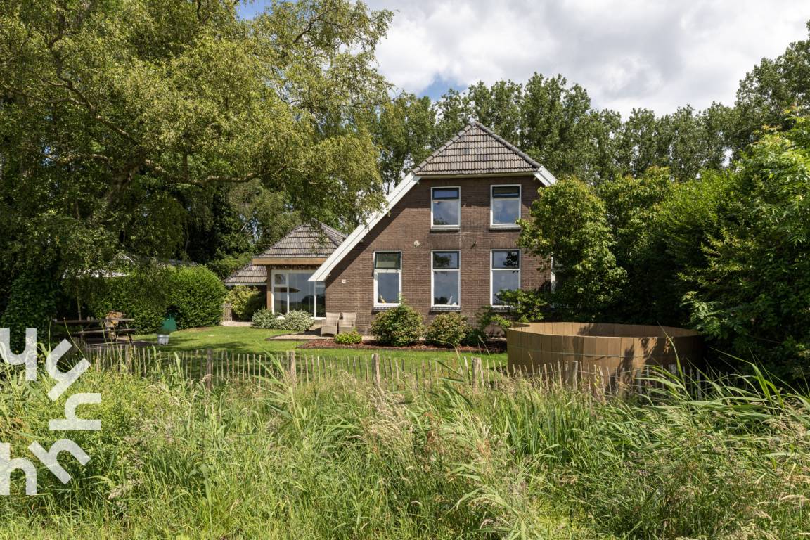 100 M² Casa ∙ 4 Habitaciones ∙ 7 Huéspedes - Zwolle