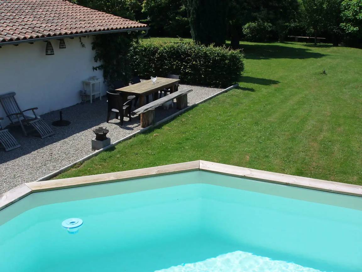 Maison De Vacances ∙ 1 Chambre ∙ 2 Personnes - Rochechouart