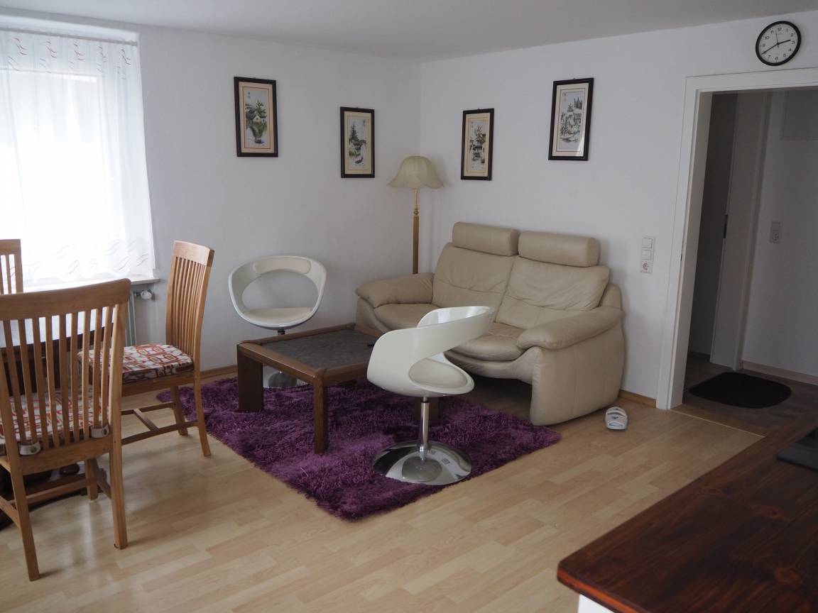 35 M² Ferienwohnung ∙ 1 Schlafzimmer ∙ 2 Gäste - Amtzell