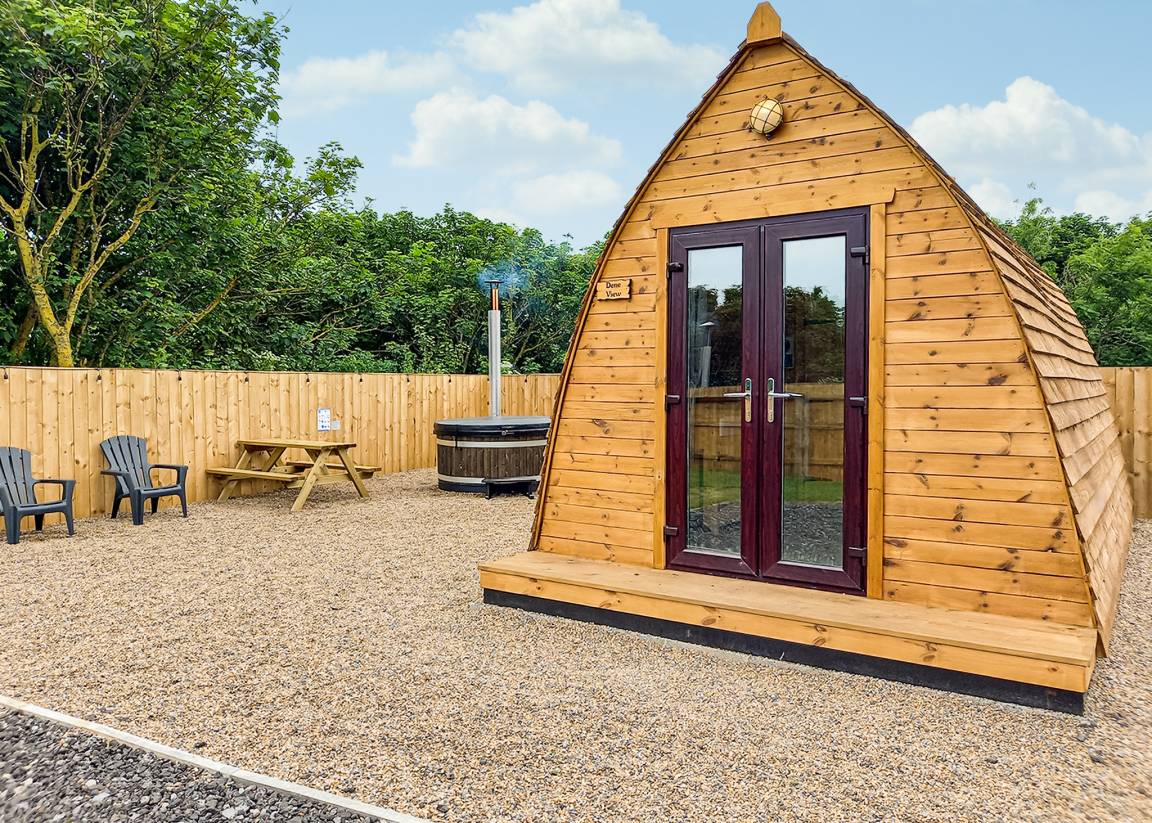 Cottage ∙ 1 Bedroom ∙ 2 Guests - Hartlepool