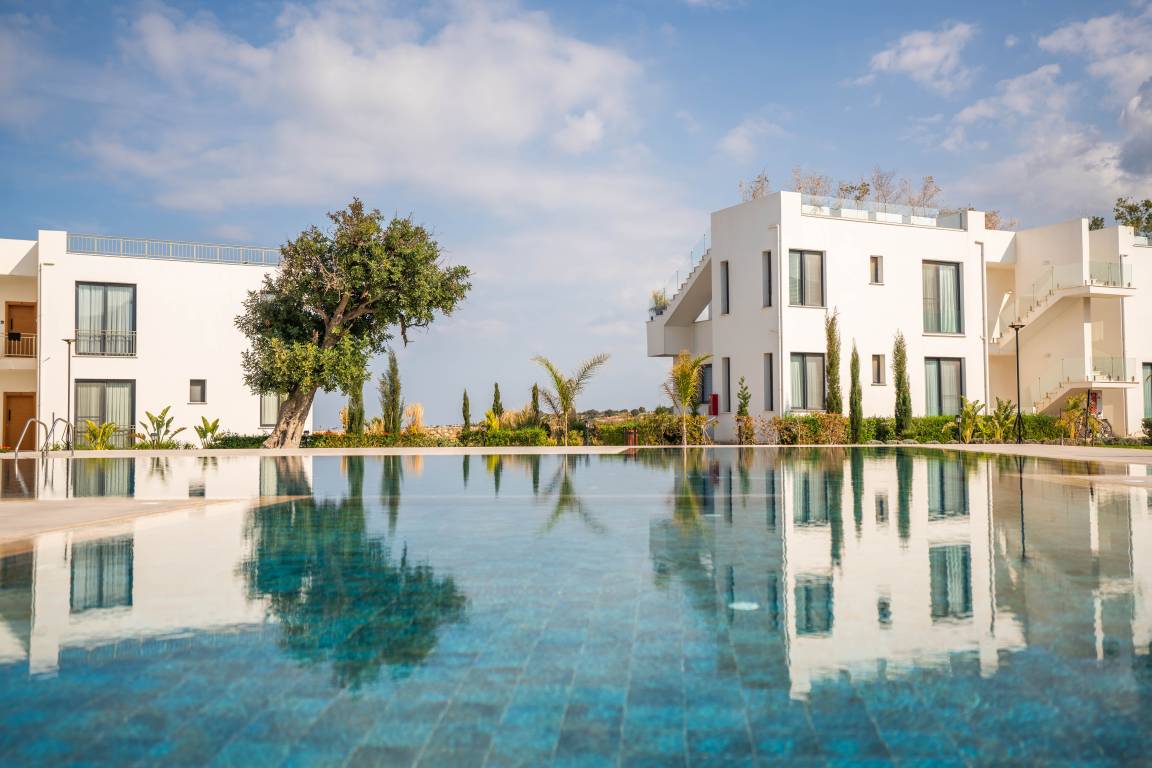 50 M² Apartamento ∙ 1 Habitación ∙ 2 Huéspedes - Norte de Chipre