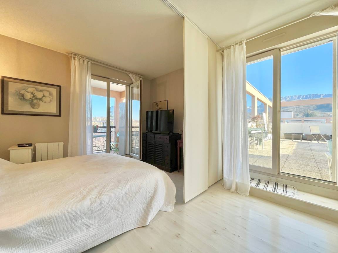 60 M² Appartement ∙ 1 Chambre ∙ 2 Personnes - Talloires-Montmin