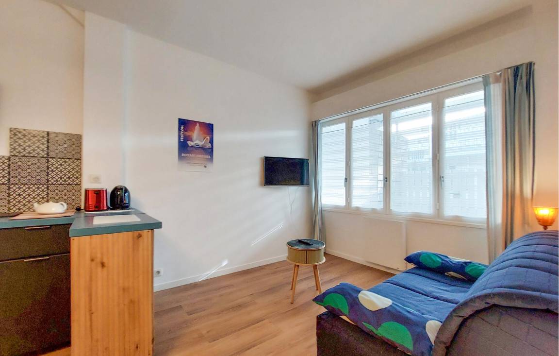 21 M² Appartement ∙ 2 Personnes - Vaux-sur-Mer