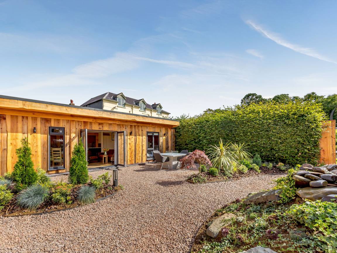 Cottage ∙ 2 Bedrooms ∙ 4 Guests - Lake Vyrnwy