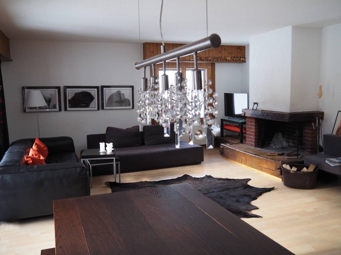 98 M² Appartement ∙ 3 Chambres ∙ 6 Personnes - Lenk im Simmental