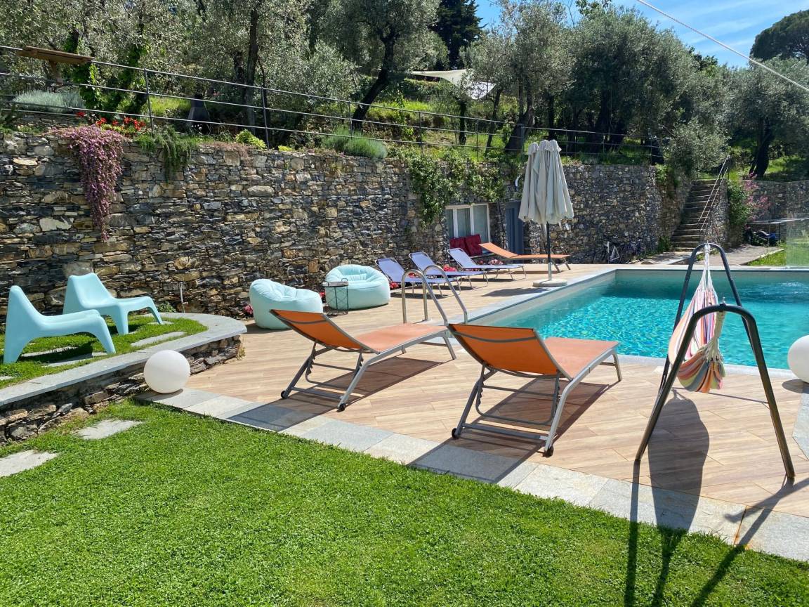 60 M² Maison De Vacances ∙ 1 Chambre ∙ 4 Personnes - Camogli