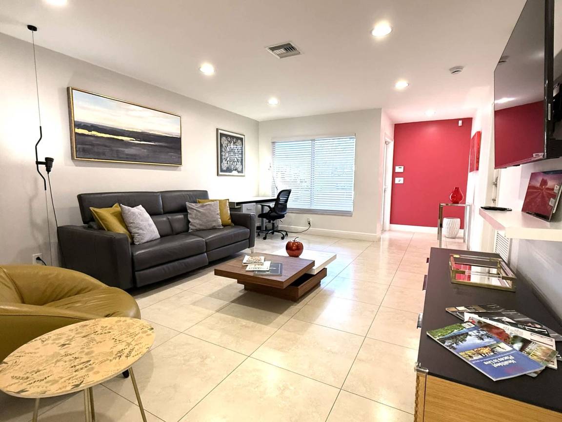 Casa ∙ 2 Habitaciones ∙ 6 Huéspedes - Fort Lauderdale