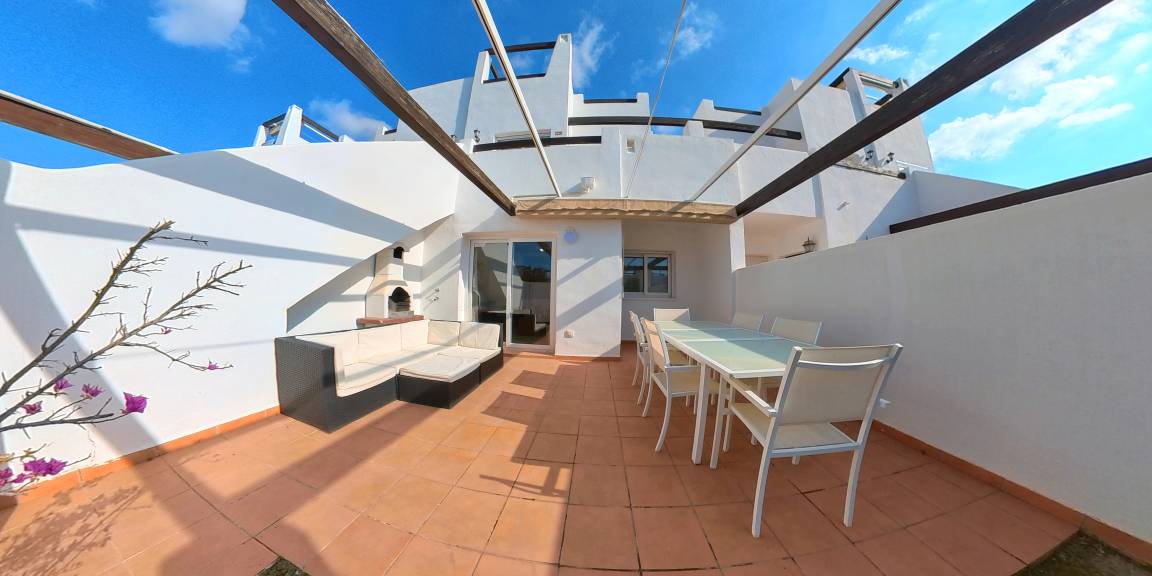 75 M² Apartamento ∙ 3 Habitaciones ∙ 5 Huéspedes - Alhama de Murcia