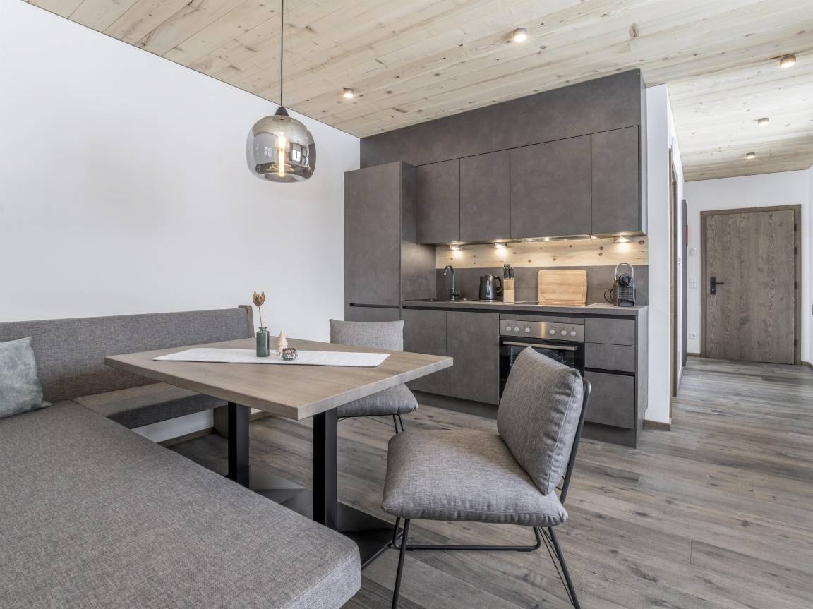 38 M² Ferienwohnung ∙ 1 Schlafzimmer ∙ 3 Gäste - Lofer