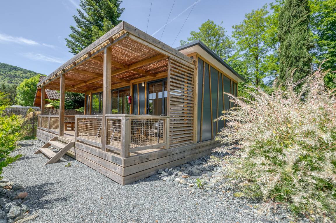 30 M² Camping ∙ 2 Bedrooms ∙ 6 Guests - Grenoble