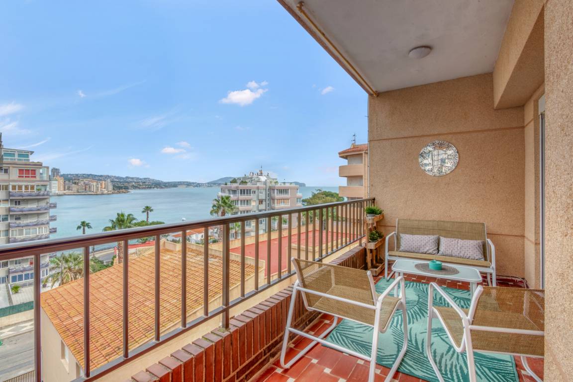 117 M² Appartement ∙ 2 Chambres ∙ 6 Personnes - Benissa